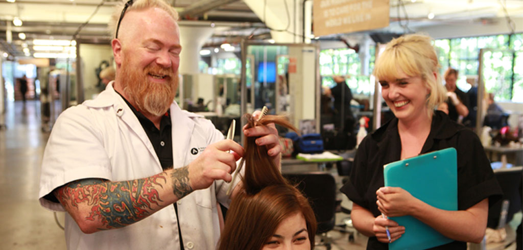 Cosmetology Program Aveda Institute Portland OR | Vancouver WA